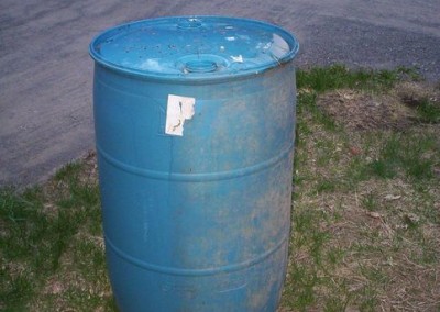 Barrel Top Bar Hive - beevac.com