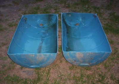 Barrel Top Bar Hive - beevac.com