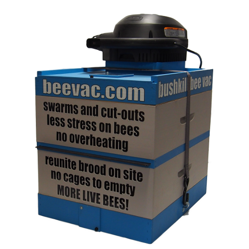 Bushkill Bee Vac | The Original 1-Shot Bee Vac
